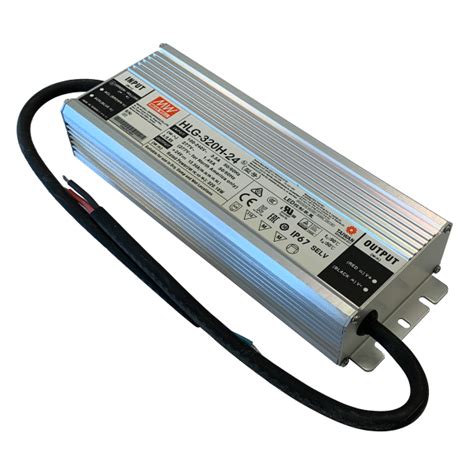 HLG-320H-24 - Flexheaters.nl