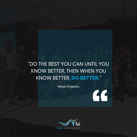 Tidal Management On Linkedin Tidalmanagement Continuousimprovement Growthmindset