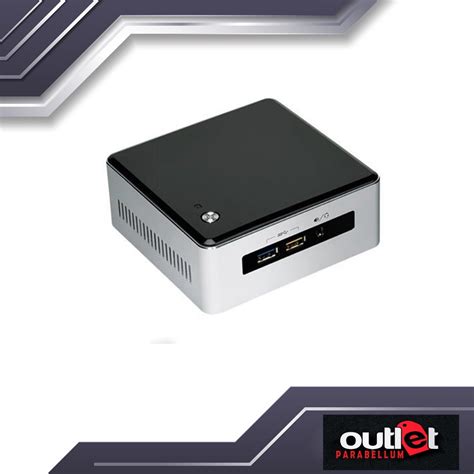 Reburbished Intel Boxnuc5i3ryh Intel Core I3 5010u Nuc Barebone