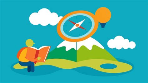 Learning To Navigate Using A Map And Compass On A Orienteering Course