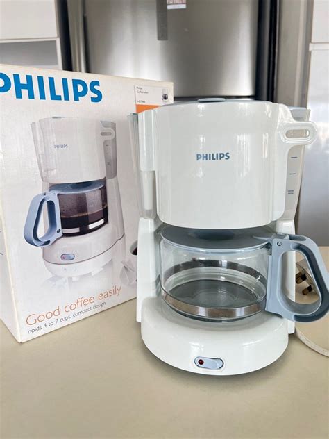 Philips Coffee Maker Drip Machine Tv And Home Appliances Kitchen