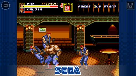 Streets Of Rage 2 Apk For Android Download