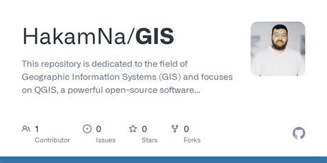 Github Hakamna Gis This Repository Is Dedicated To The Field Of Geographic Information