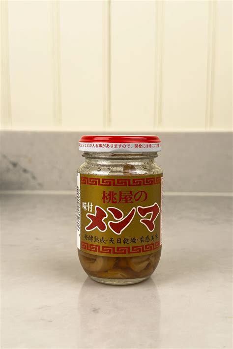 Menma Riktiga Recept