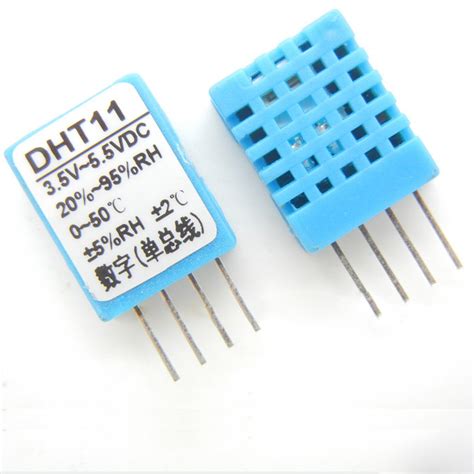 temperature and humidity sensor dht11 baymax