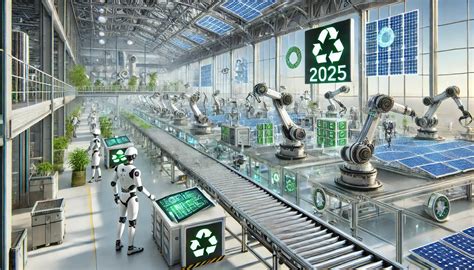 Manufacturing 2025 The 25 Companies Shaping The Future Of Automation