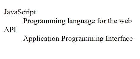 HTML Lists Tags With Example