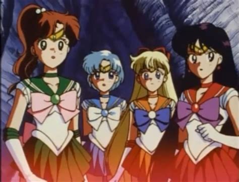 Inner Senshi Sailor Moon Hq