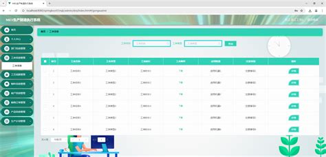 基于springbootmes生产制造执行系统生产制造管理系统，附源码数据库论文开题报告ppt，包安装调试mes系统用例图 Csdn博客