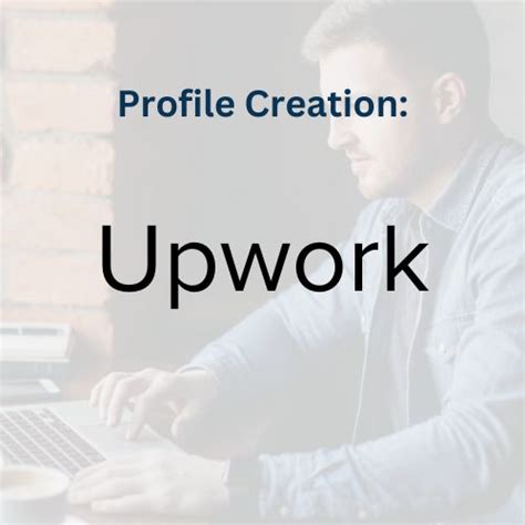Upwork Profile Creation Outplacement Resume Writing And Career Coaching Mjw Careers