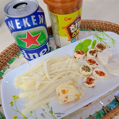 코스트코 치즈 추천 스낵 자연 미니 브리치즈 가격 후기 네이버 블로그