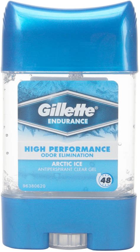 Gillette Arctic Ice Antiperspirant Deodorant Jel - 92,50 TL'ye Sipariş