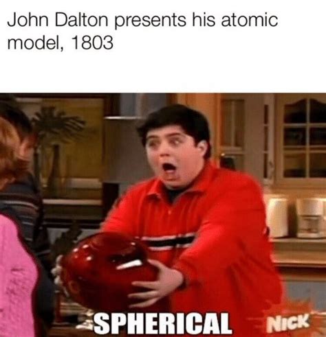 Atomic Theory Memes Atomic Theory And Nuclear Chemistry Powerpoint