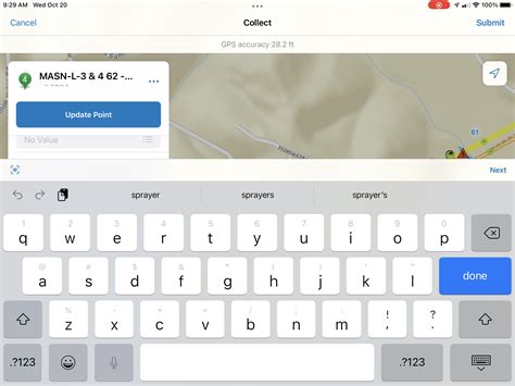 Active Field Not Visible In Edit Mode Landscape On Esri Community