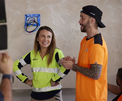 The Block 2023: Kristy and Brett deny being "villains"