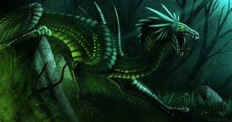 Basilisk Dragon