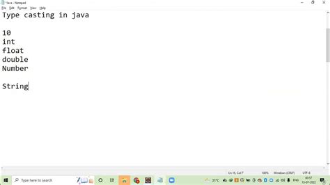 14 Typecasting Youtube