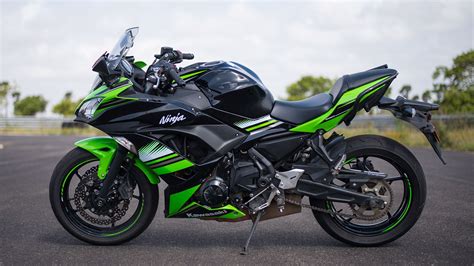 Kawasaki Ninja 650 Wallpapers Wallpaper Cave