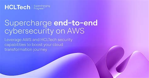 Aws Managed Security Service Cloud Security Solutions Hcltech
