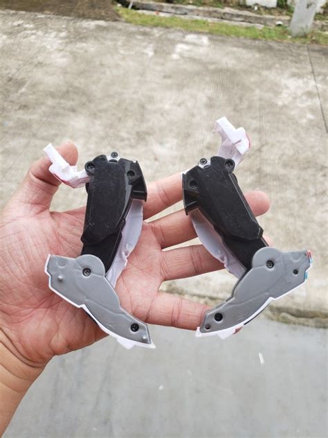 Jualan Mainan Part Robot Tobot Bagian Sambungan Rare Langka Mobilan Mobil Transformasi Bagian