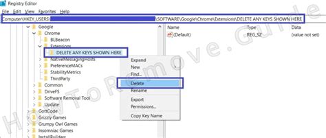 How To Remove The Online Security Extension From Your Browser