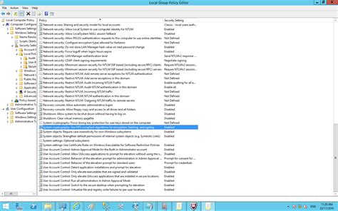 FIPS Compliance