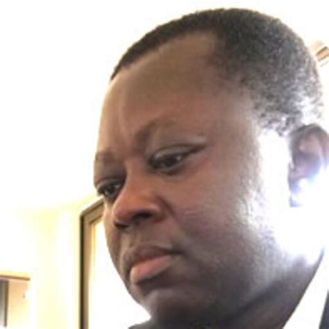 Paul Yeboah Catholic University College Of Ghana Department Of Accounting Research Profile