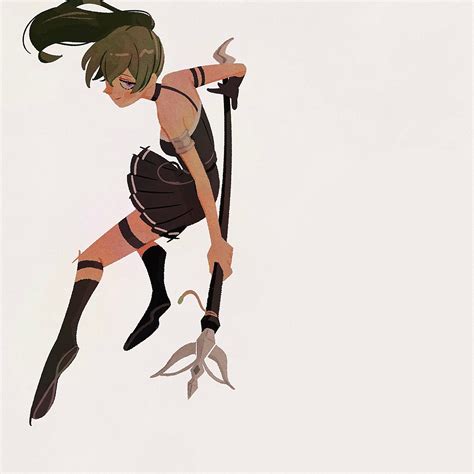 Ubel Sousou No Frieren Drawn By Kunitarou Art Danbooru