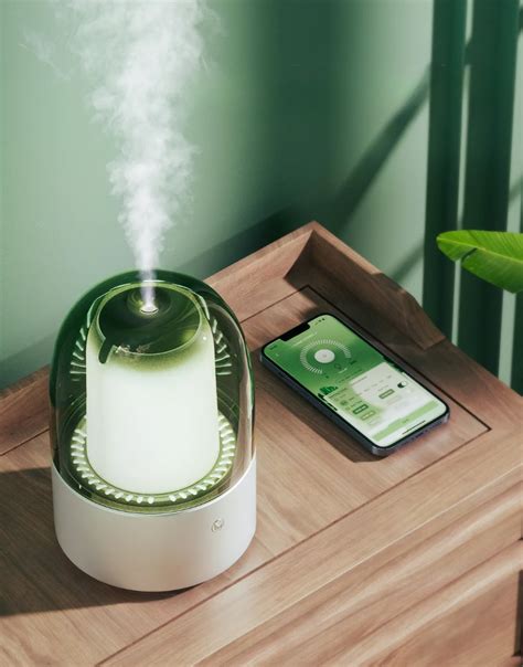 Mini Scent Diffuser Up To 500 Sq Ft Aroma Designers