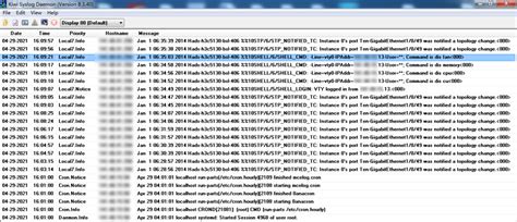 搭建属于自己的syslog日志服务器 腾讯云开发者社区 腾讯云