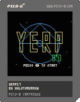 My First Pico8 Tiny Game A Fan Game Of Prey 2017