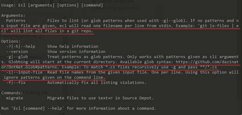 Multi Line Option Descriptions Do Not Indent Correctly Issue Natemcmaster