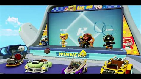 카트라이더 드리프트 캐릭터 이름 지수 친구추가인 Ohmygirl최아린님과 파티 Youtube