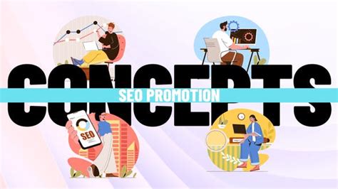 Seo Explainer Modular Promo Kit Product Promo Ft Animation