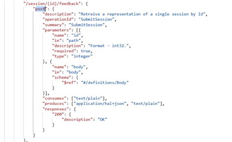 Sending Get Requests With A Body From Apim Developer Portal Fails And A