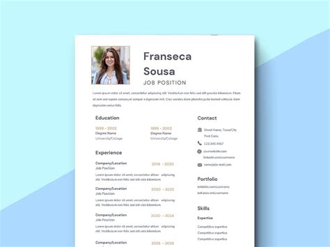 Free Desktop Support Analyst Resume Example Template For Jobseeker
