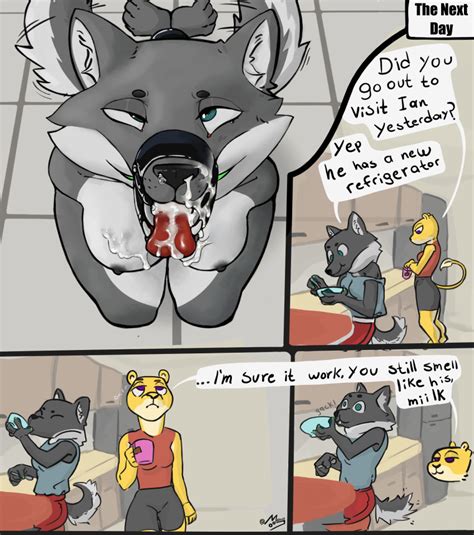 Rule 34 Ahe Gao Anthro Bodily Fluids Comic Cum Cum In Mouth Cum In