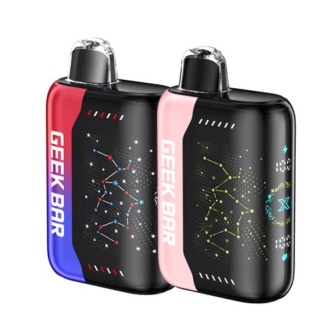 Geek Bar Pulse X 25000 Disposable Vape Rock N Roll It