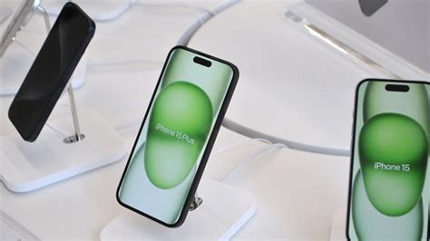 „logo Des Todes“ User Können Iphone 15 Nicht Mehr Nutzen