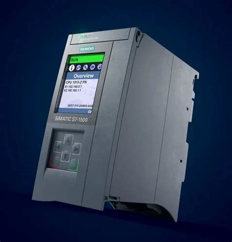 Siemens PLC S At Piece Indore ID