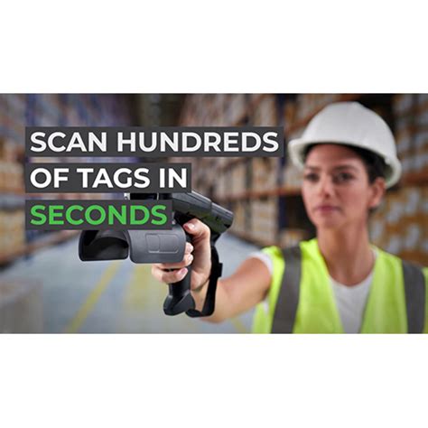 Rfid Scanner Application Industrial At Best Price In Gurugram