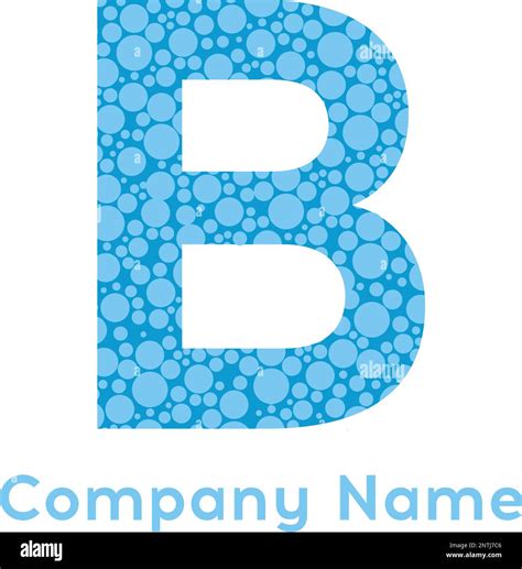 Bubble Letters B