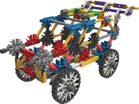 Knex Building Ideas At Samantha Tennant Blog