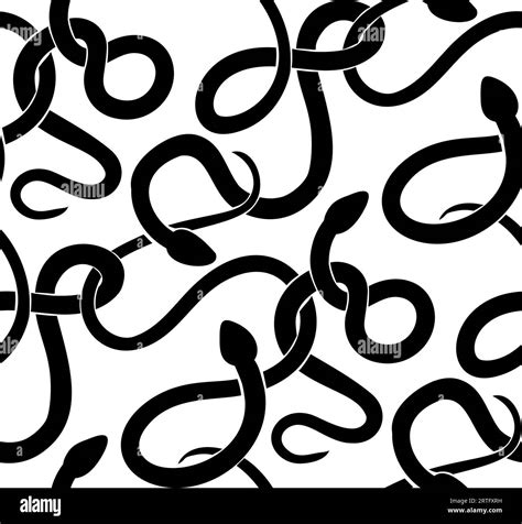 Snake Mating Stock Vector Images Alamy