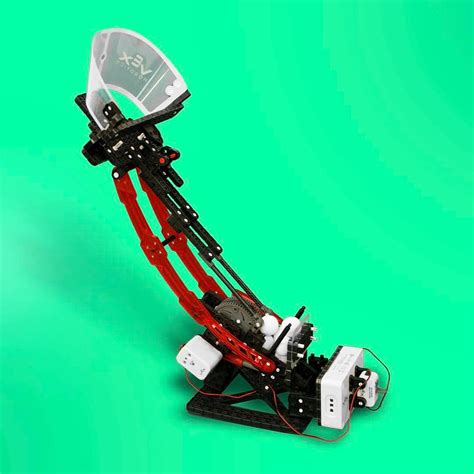 Juggler Is The Alternate Build Of The VEX Robotics Ambush Striker Hexbug Vex Robotics Robot