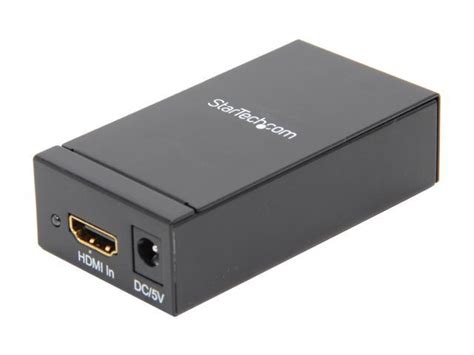 StarTech Com HDMI DP HDMI Or DVI To DisplayPort Active Converter Newegg Com