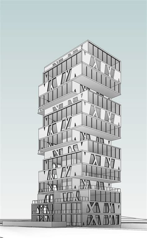 REVIT MODELING On Behance