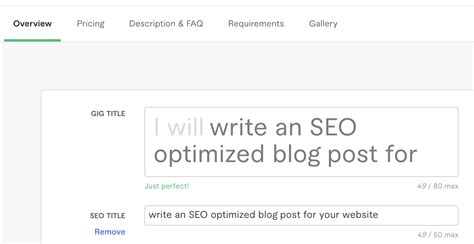 7 Killer Fiverr SEO tips for New Sellers - DigiGrow