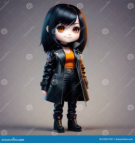 Emo Cartoon Photo