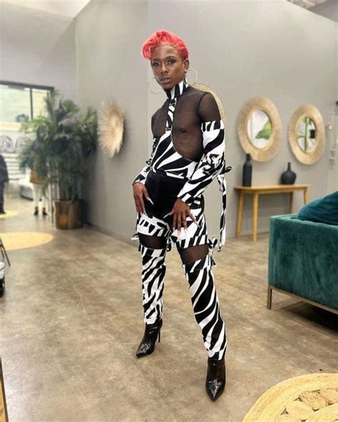 Everything You Need To Know About Big Brother Mzansis Sis Tamara Mbare Times